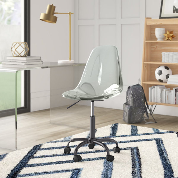 Acrylic Desk Chair | Wayfair