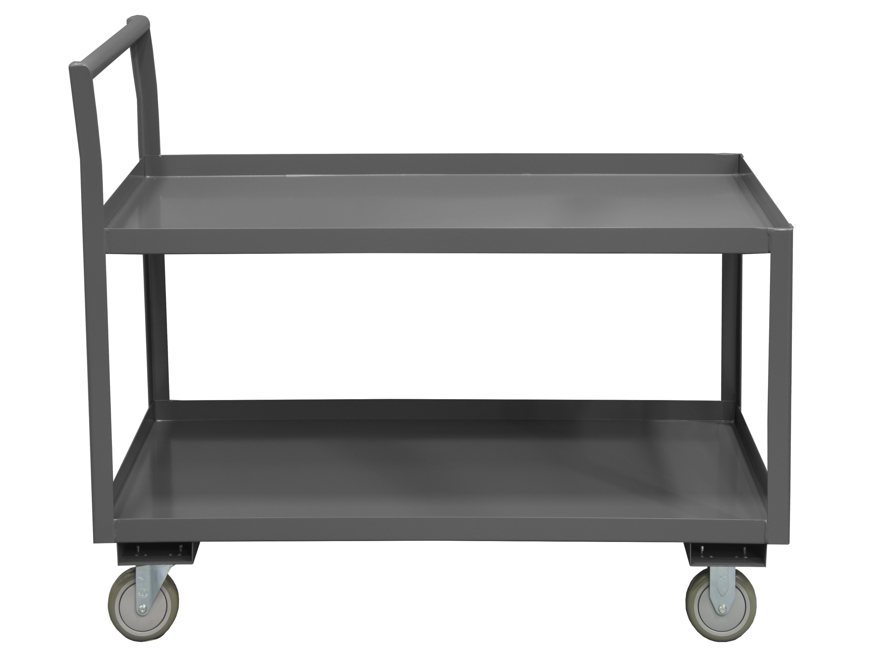 Durham Manufacturing Low Deck Utility Cart | Wayfair