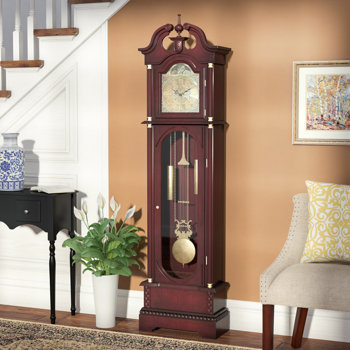 Wayfair | Grandfather Clocks & Floor Clocks You'll Love in 2022