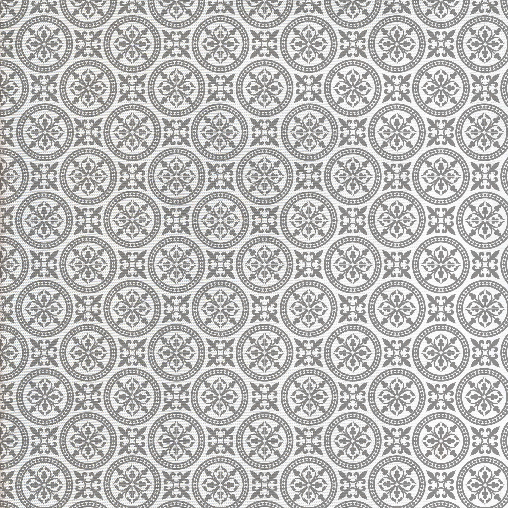 East Urban Home Ornate Fabric | Wayfair