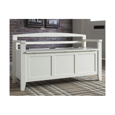 Extra Long Storage Bench Seat | Wayfair