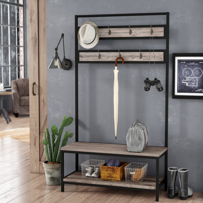 Hall Trees You'll Love in 2019 | Wayfair