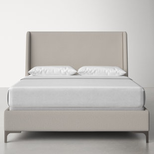Modern Upholstered Beds | AllModern