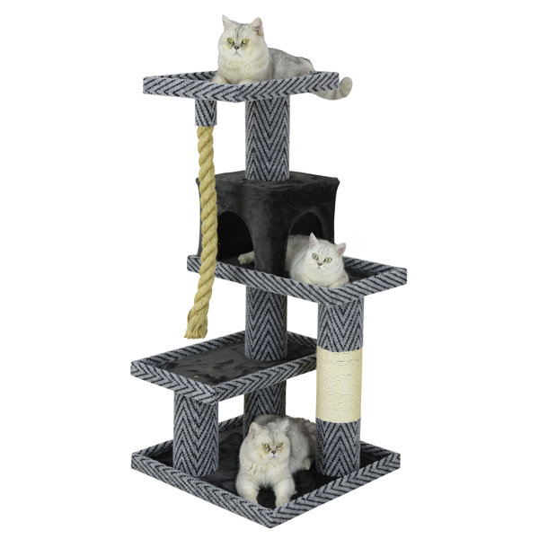Cat Trees & Cat Furniture You'll Love | Wayfair.ca