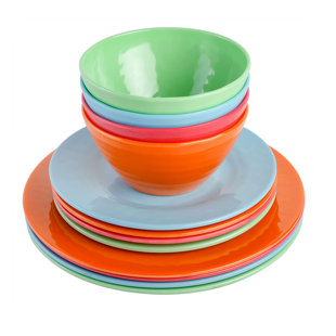 Wayfair | Melamine Dinnerware
