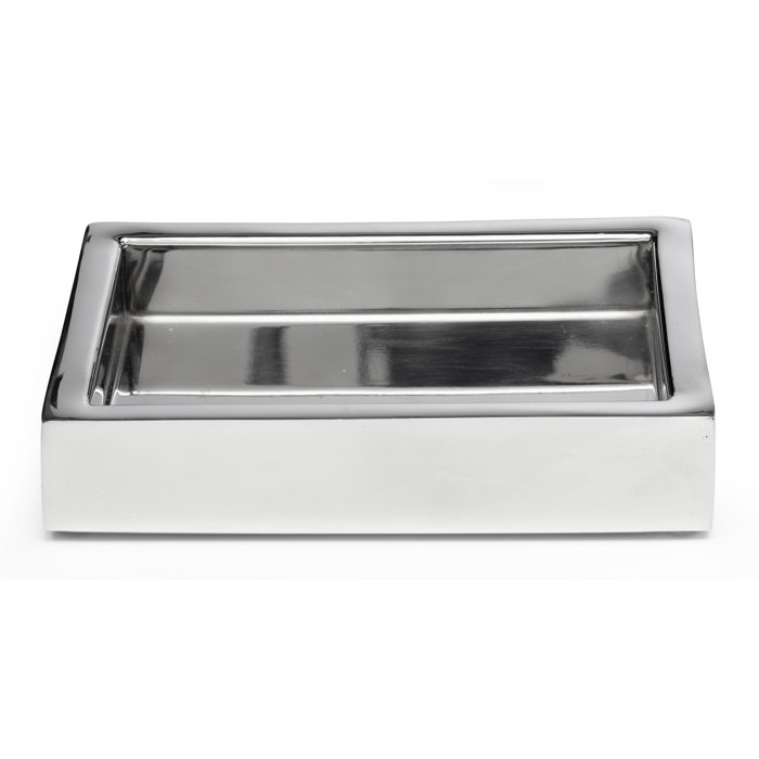 Roselli Modern Bath Soap Dish & Reviews | Wayfair