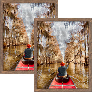 Assorted Sets Picture Frames You'll Love in 2021 | Wayfair