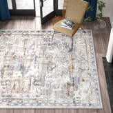 Langley Street Alamo Performance Ivory Rug & Reviews | Wayfair