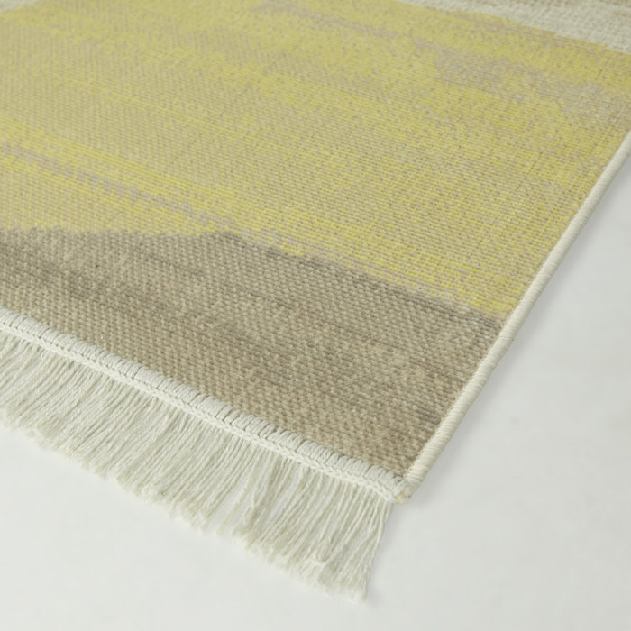 Astrid Abstract Recycled Area Rug & Reviews | Joss & Main