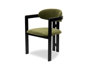 Liang & Eimil Neo Velvet Arm Chair | Wayfair
