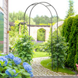 Garden Arches You'll Love | Wayfair.co.uk