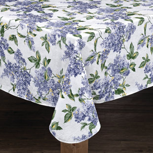 Wayfair | Round Tablecloths | Up to 65% Off Until 11/20 | Wayfair