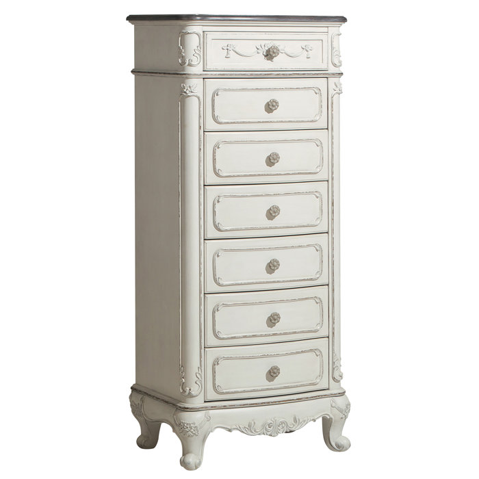 One Allium Way® Ridge 24'' Wide 7 - Drawer Chest | Wayfair