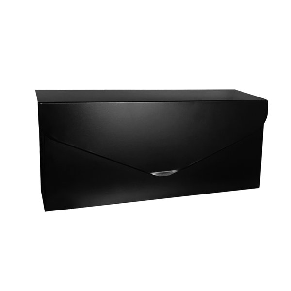 NACH Envelope Wall Mounted Mailbox & Reviews - Wayfair Canada