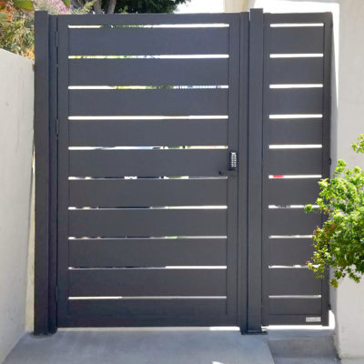 Outdoor Gates You'll Love in 2020 | Wayfair