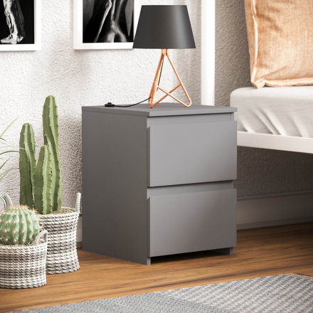 Blue Bedside Tables You'll Love | Wayfair.co.uk