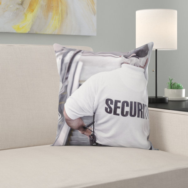 Police-pillow | Wayfair