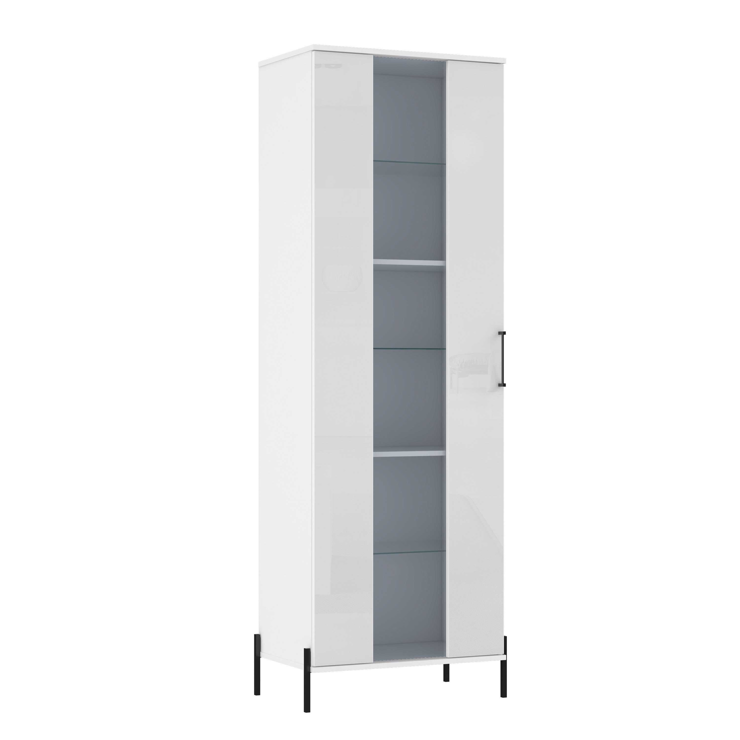 Wade Logan Sinquefield Display Cabinet | Wayfair.co.uk