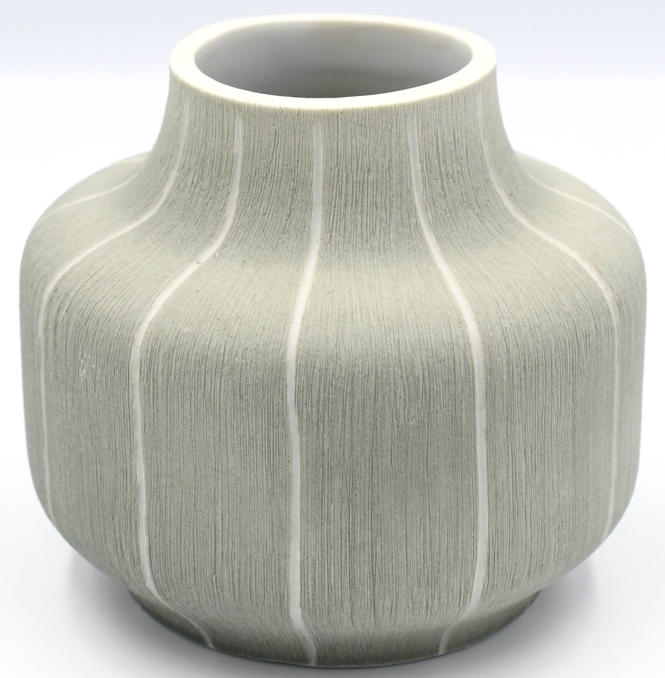 Wrought Studio Atoria Handmade Porcelain Table Vase | Wayfair