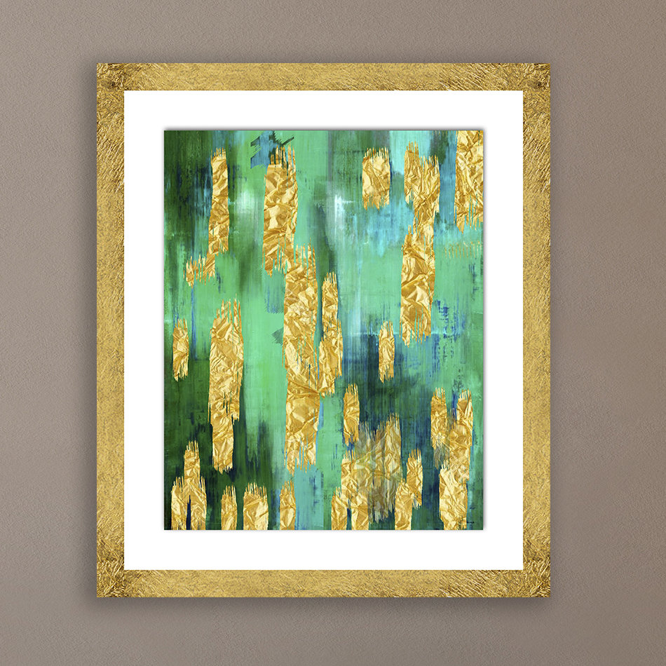 PTM Picture Frame Graphic Art | Wayfair