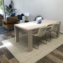 Gus Modern Plank 72'' Dining Table & Reviews | Wayfair
