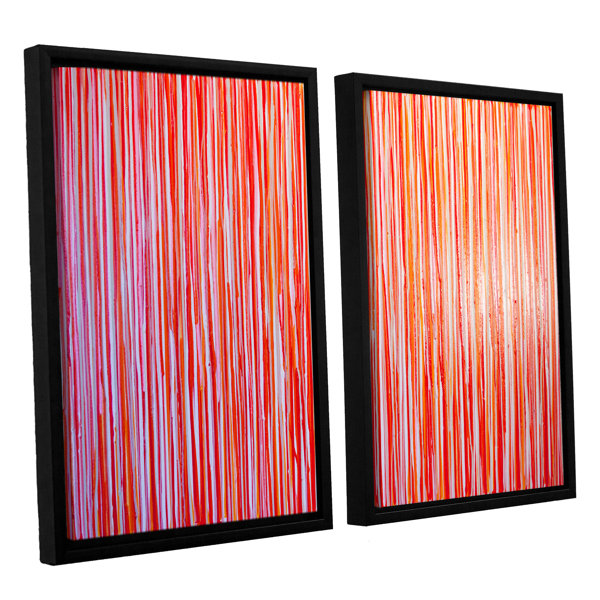 Latitude Run® 2 Piece Print on Canvas | Wayfair