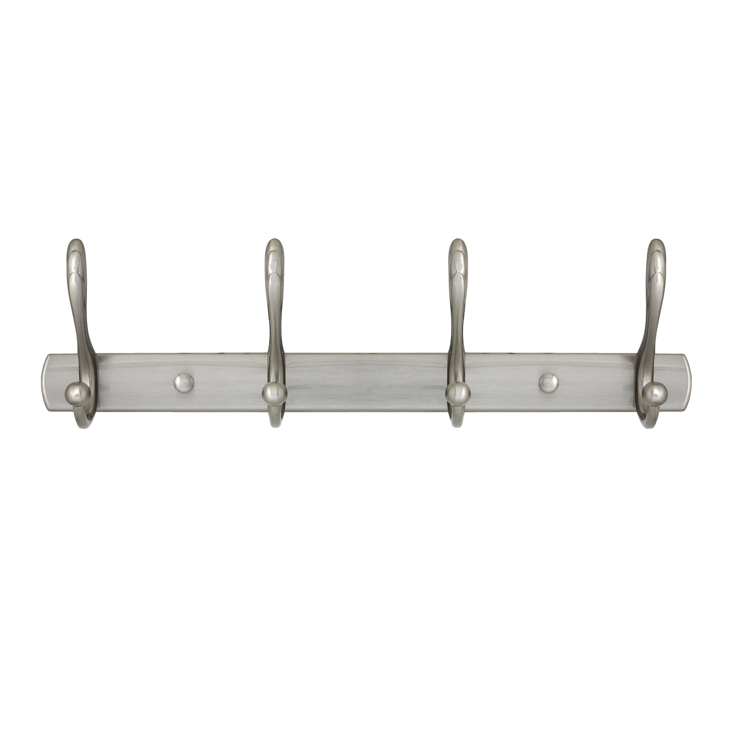Modona Wall Mounted Hook Rack & Reviews | Wayfair