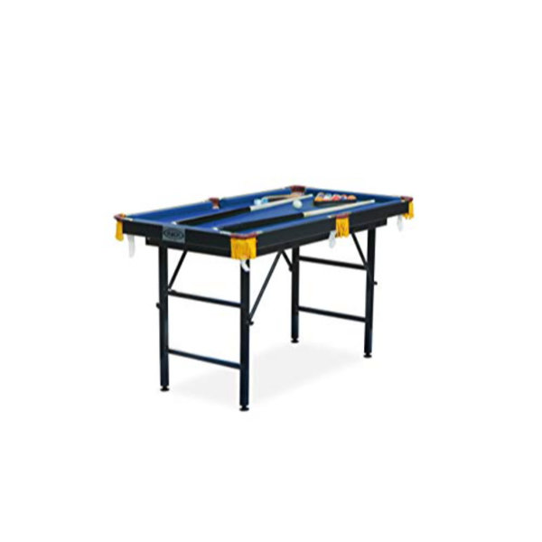 RACK Pool Tables RACK Leo 48" in Folding Billiard/Pool Table | Wayfair