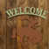 August Grove® Stricklin Cowboy Welcome Sign | Wayfair