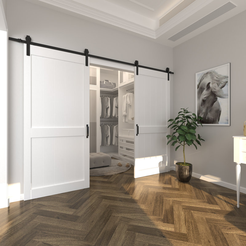 Win Stellar Paneled Manufactured Wood and PVC/Vinyl Prefinished Bam ...