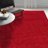 Red Rugs You'll Love | Wayfair.co.uk