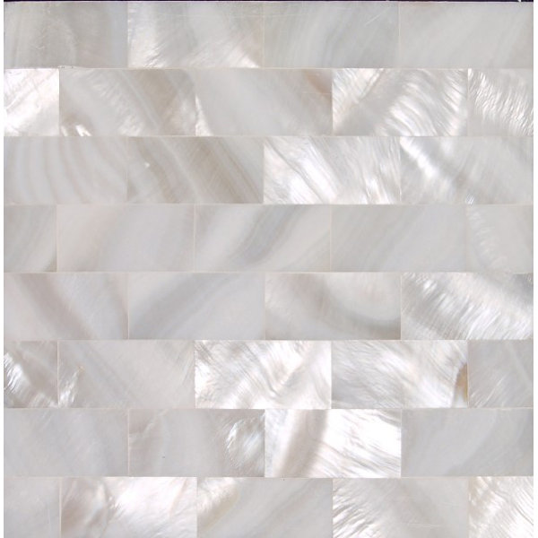 Mother Of Pearl Tile | Wayfair