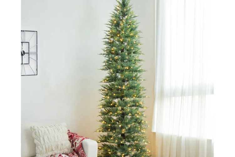 20 Christmas Tree Ideas for Small Spaces | Wayfair