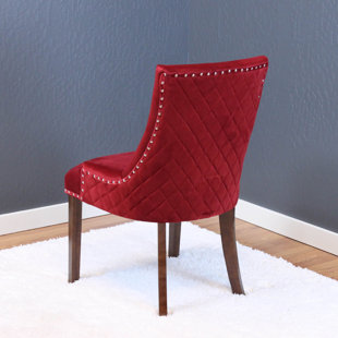 Wayfair | Red Kitchen & Dining Chairs You'll Love in 2022