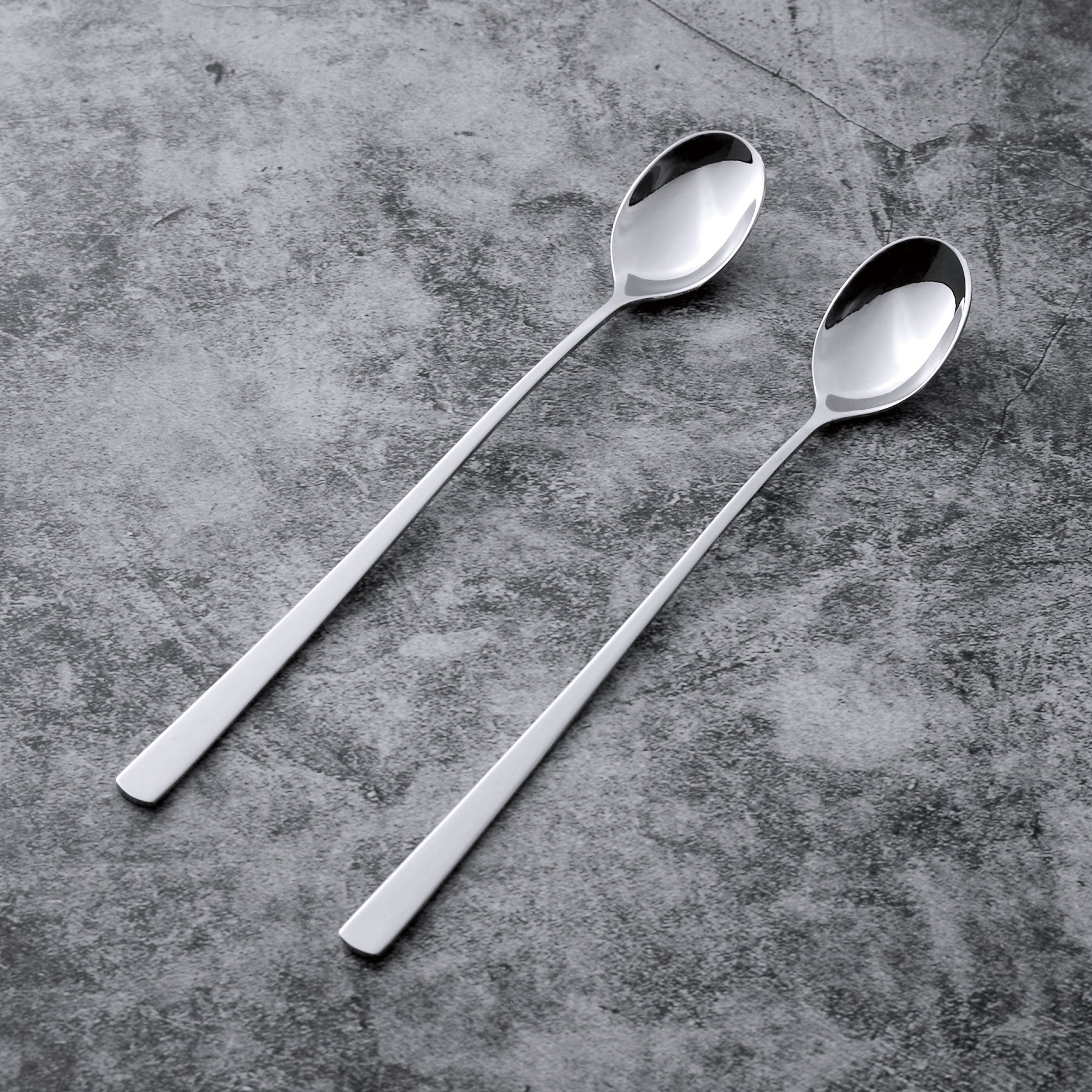Prep & Savour Iced Beverage Spoon & Reviews | Wayfair