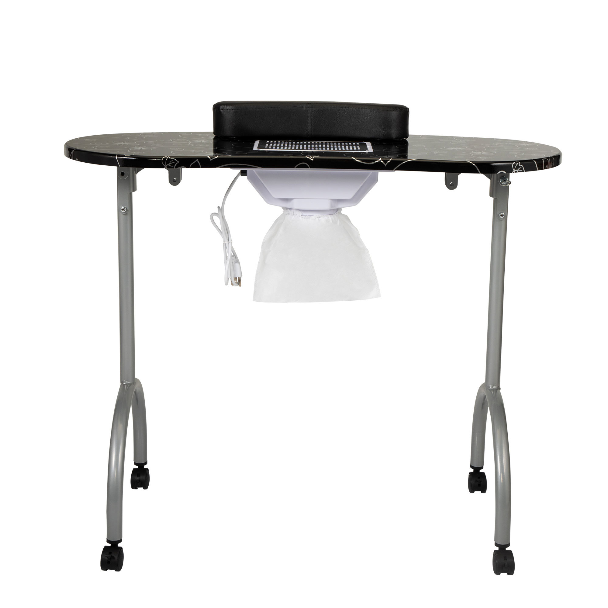 Phoebecat Folding Manicure Nail Table | Wayfair