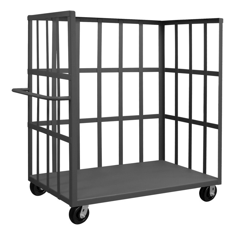 Durham Manufacturing Open Portable Cart | Wayfair