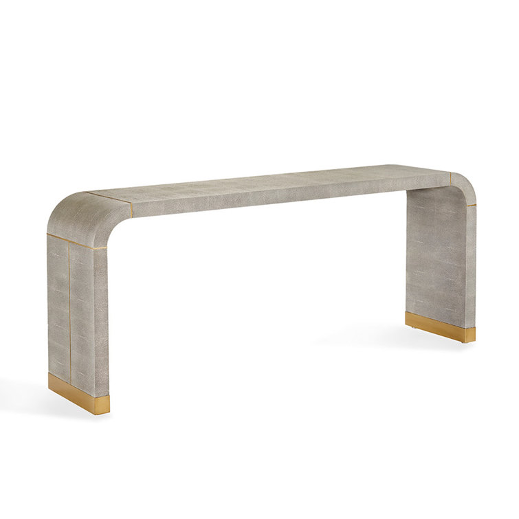 Interlude Sutherland 72'' Console Table | Wayfair