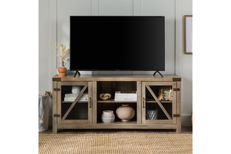 Top 10 65 inch TV Gray TV Stands & Entertainment Centers in 2023 | Wayfair