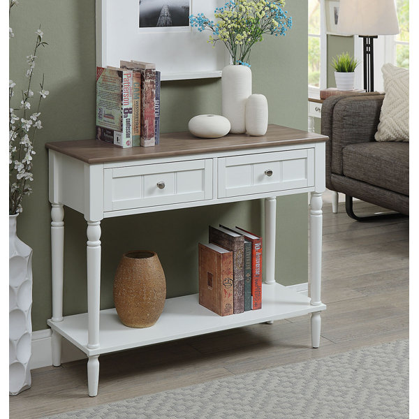 Lark Manor Mayall 36'' Console Table & Reviews | Wayfair