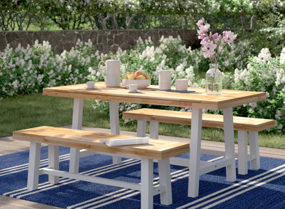 Modern Outdoor Design Photo by Wayfair