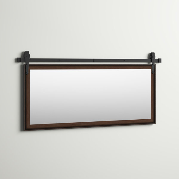 Three Posts™ Lanphear Mirror & Reviews | Wayfair