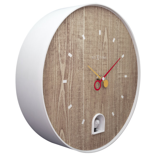 Nextime Wall Clock | Wayfair