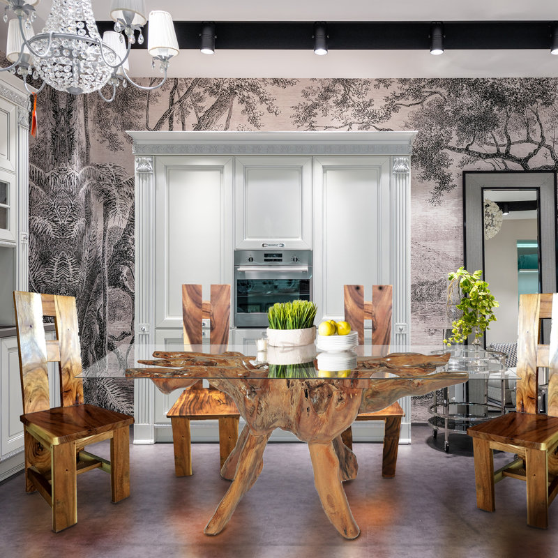 Highland Dunes Dining Table & Reviews | Wayfair