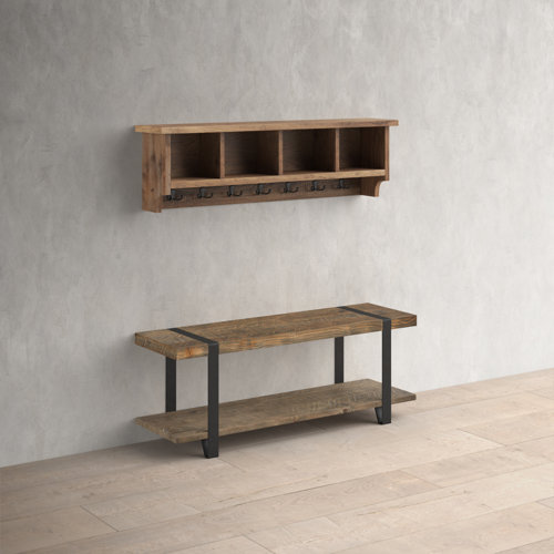 Farmhouse & Rustic Organizational Furniture | Birch Lane