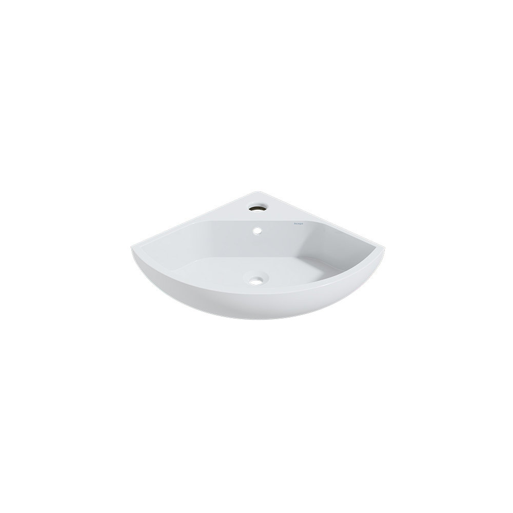 CheviotProducts Cheviot Products 11.75'' White Vitreous China Specialty ... CheviotProducts Cheviot Products 11.75'' White Vitreous China Specialty ...