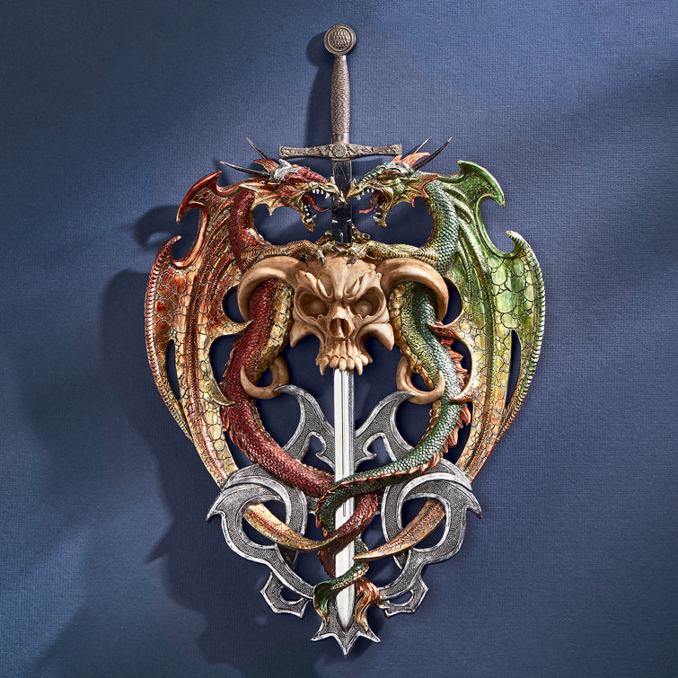 Design Toscano Wall Décor & Reviews | Wayfair.ca