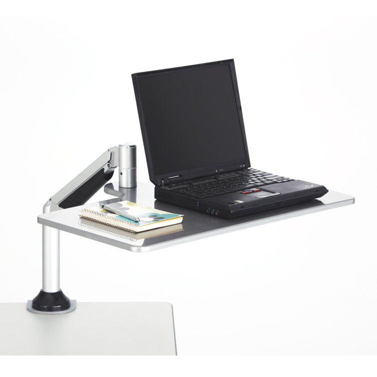 Safco Products Adjustable Laptop Cart & Reviews | Wayfair