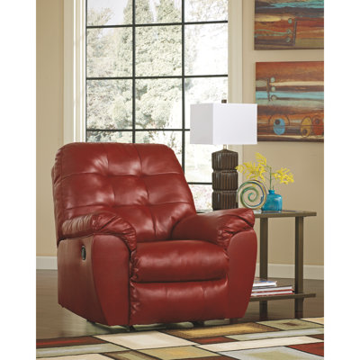 Red Rocker Recliners You'll Love in 2019 | Wayfair