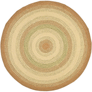 Wayfair | Braided Area Rugs You'll Love in 2022